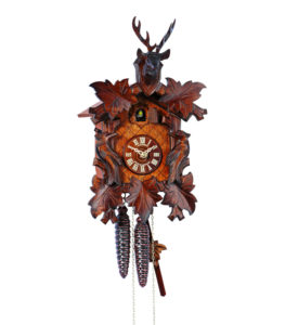 kuckucksuhren.shop - traditional wall clock from the Black Forest