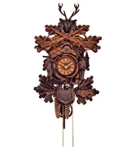 kuckucksuhren.shop - traditional wall clock from the Black Forest